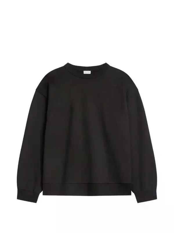 Dries Van Noten Oversized Cotton Sweatshirt