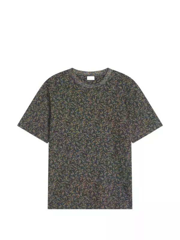 Dries Van Noten Regular Fit Cotton T-shirt