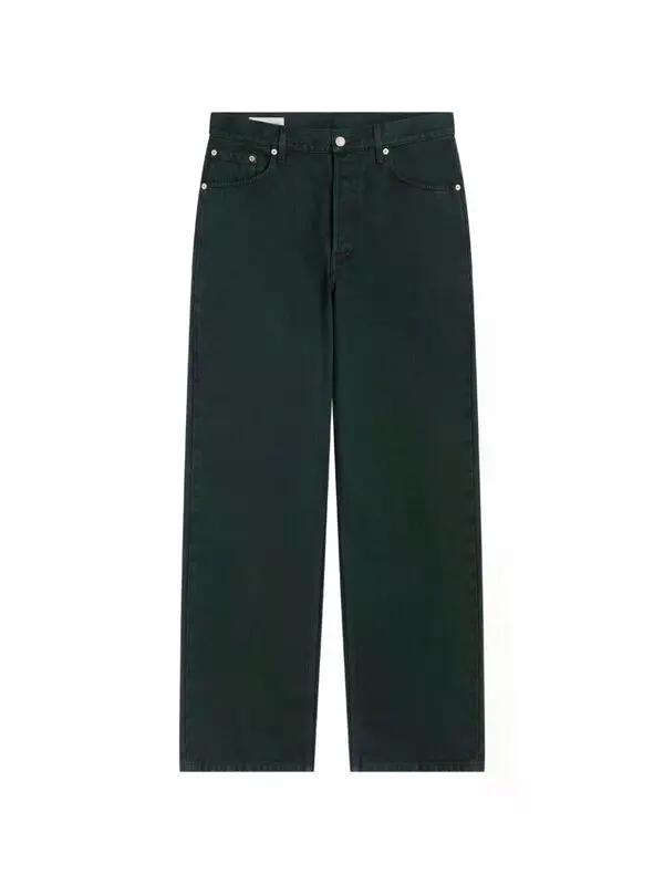 Dries Van Noten Loose-fit Jeans