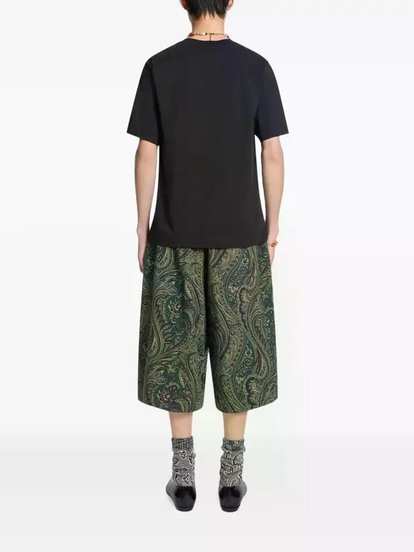 Dries Van Noten Regular Fit Cotton T-shirt