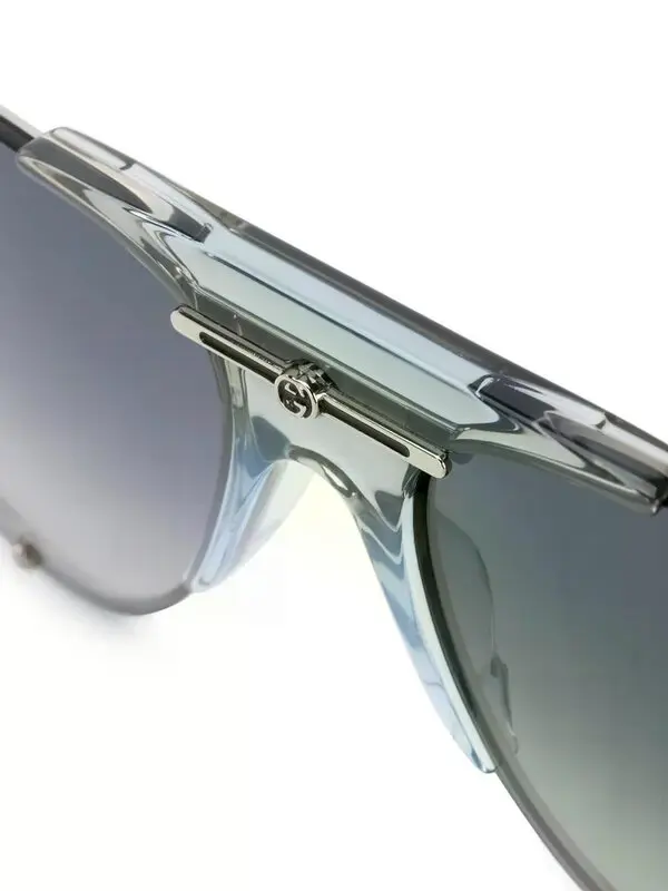 Gucci Aviator Sunglasses