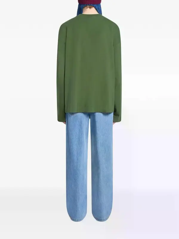 Dries Van Noten Loose-fit Jeans