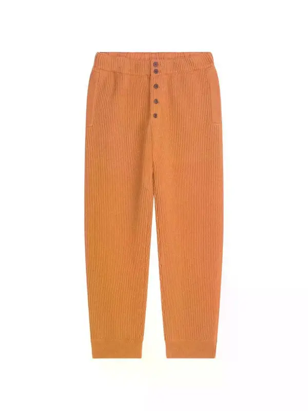 Dries Van Noten Wool Pants