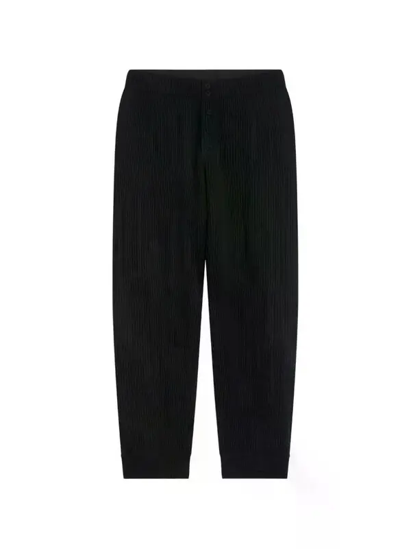 Dries Van Noten Wool Pants