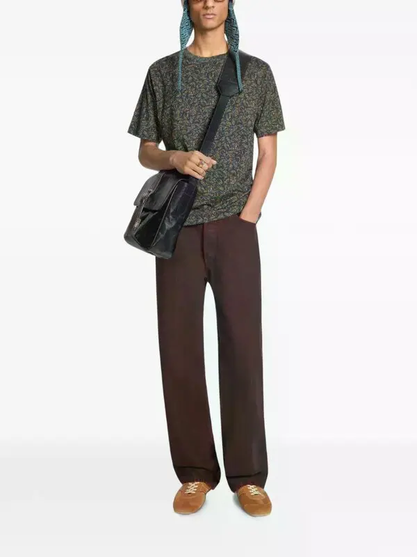 Dries Van Noten Loose-fit Jeans