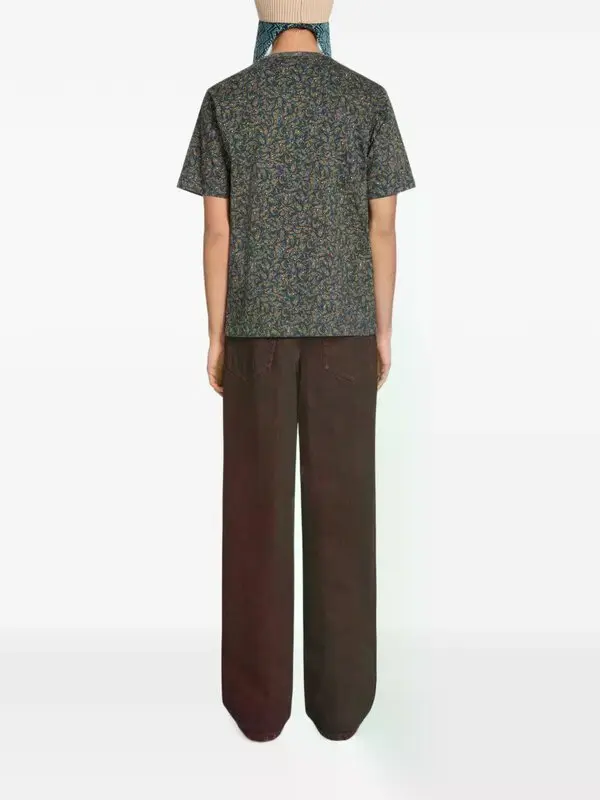 Dries Van Noten Loose-fit Jeans