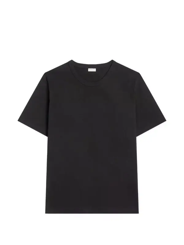 Dries Van Noten Regular Fit Cotton T-shirt