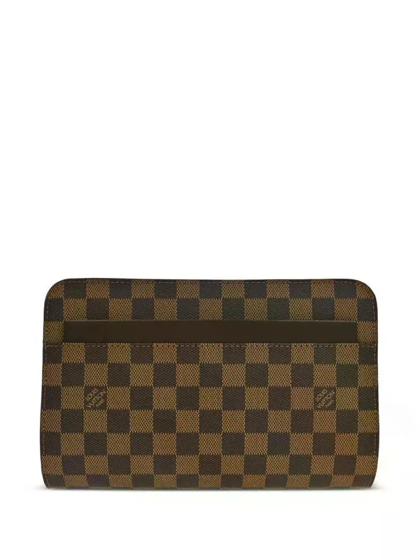 LOUIS VUITTON 2010 Saint Louis Clutch Bag