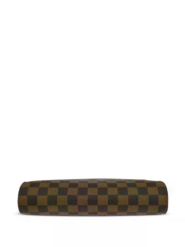 LOUIS VUITTON 2010 Saint Louis Clutch Bag