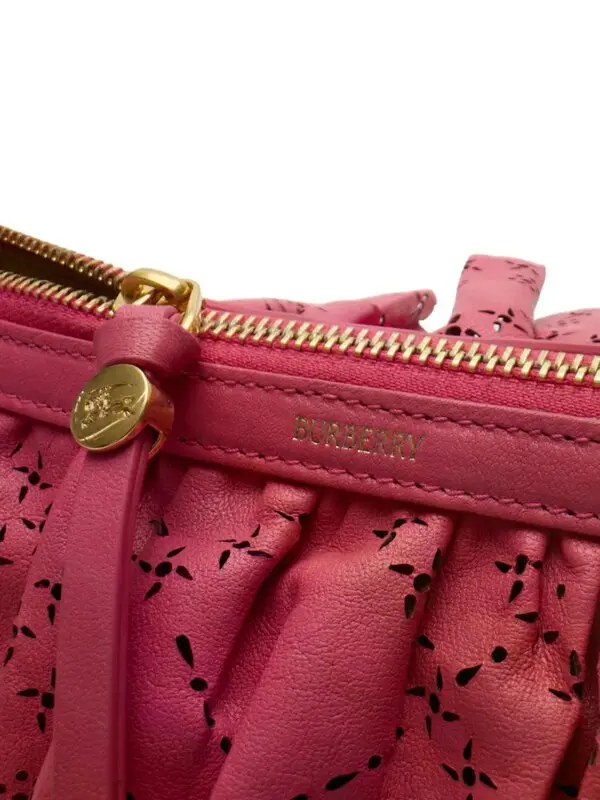 Burberry Mini Ruffle Bag