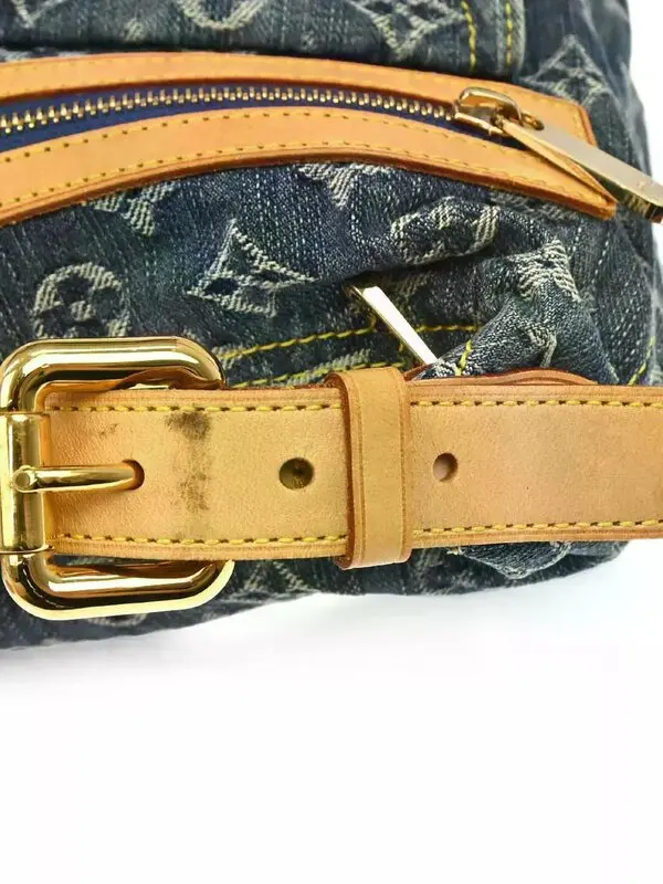 LOUIS VUITTON 2006 Pm Baggy Shoulder Bag