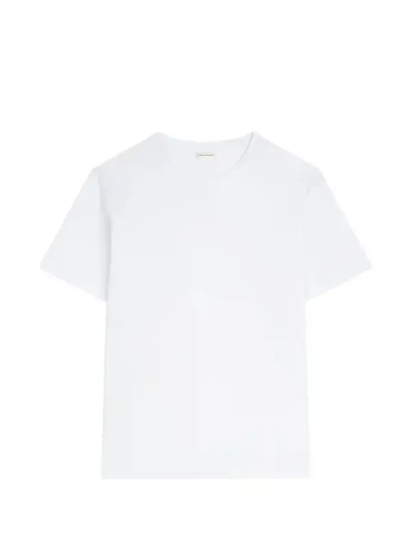 Dries Van Noten Regular-fit Cotton T-shirt