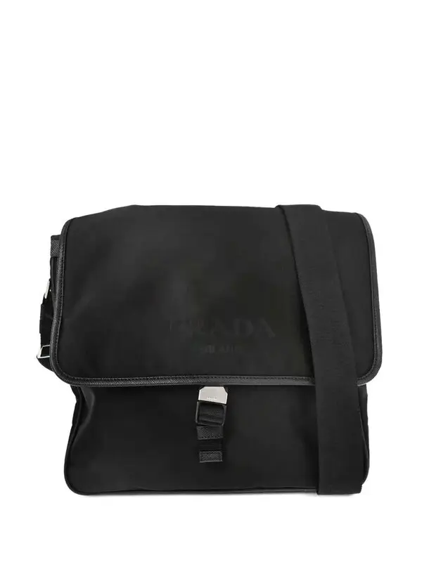 Prada Tessuto Shoulder Bag