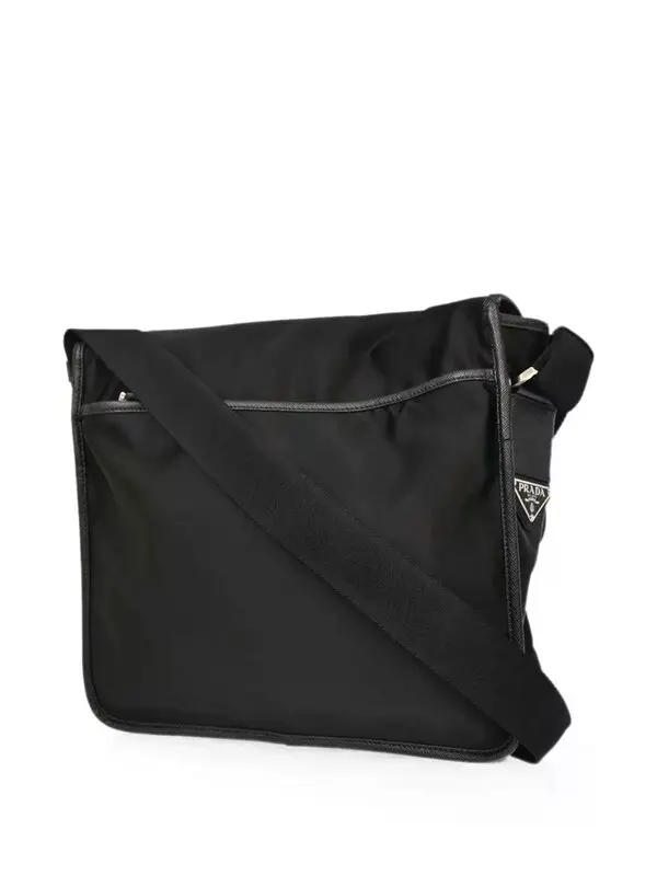Prada Tessuto Shoulder Bag