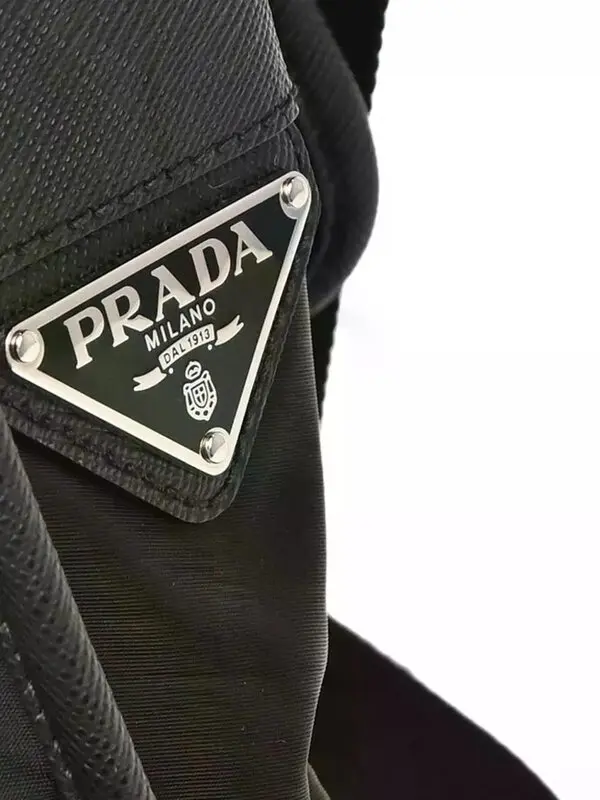 Prada Tessuto Shoulder Bag