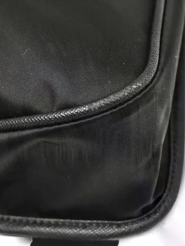 Prada Tessuto Shoulder Bag