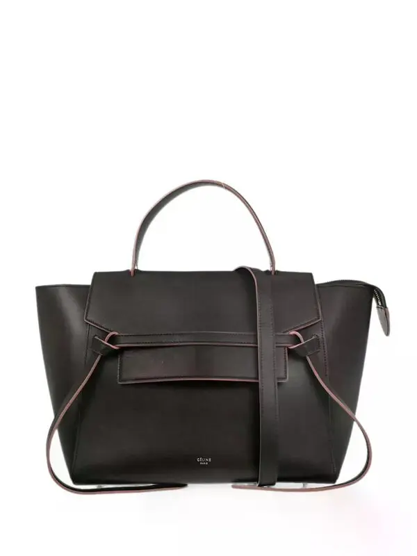 Celine 2010s Belt Tote Bag