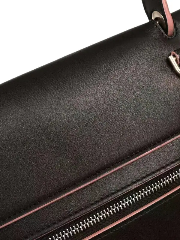Celine 2010s Belt Tote Bag