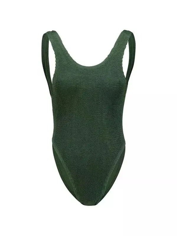 Bond Eye Maxam Crinkle-effect Swimsuit