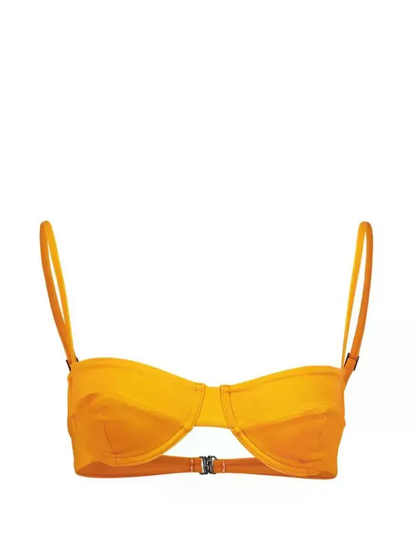 HAIGHT. Underwired Demi-cup Bikini Top