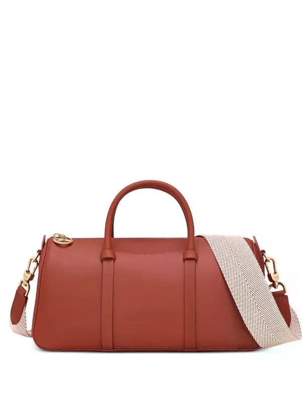 Longchamp Medium Daylong Leather Tote Bag