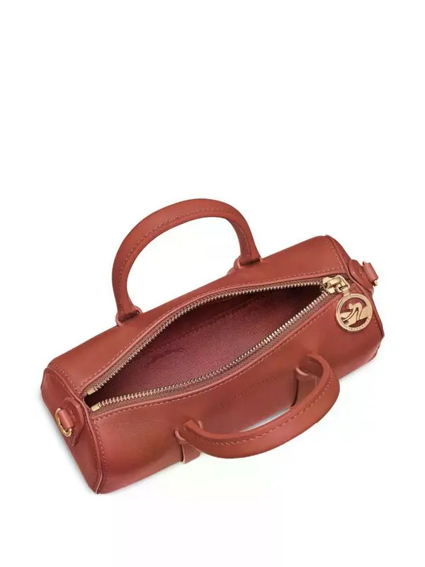 Longchamp Medium Daylong Leather Tote Bag