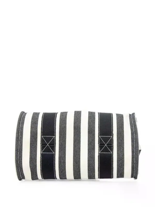 Hermès Pm Cannes Striped Tote Bag