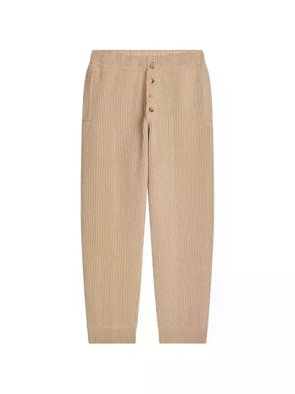 Dries Van Noten Wool Pants