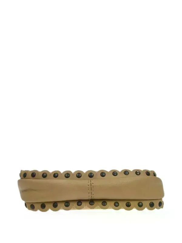 Dior 2007 Trotter Ethnic Shoulder Bag