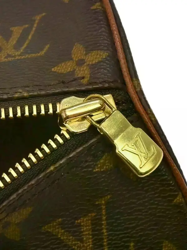 LOUIS VUITTON 1999 Papillon 30 Shoulder Bag