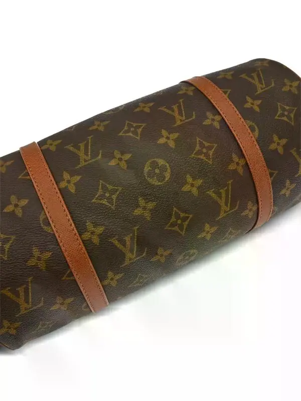 LOUIS VUITTON 1999 Papillon 30 Shoulder Bag