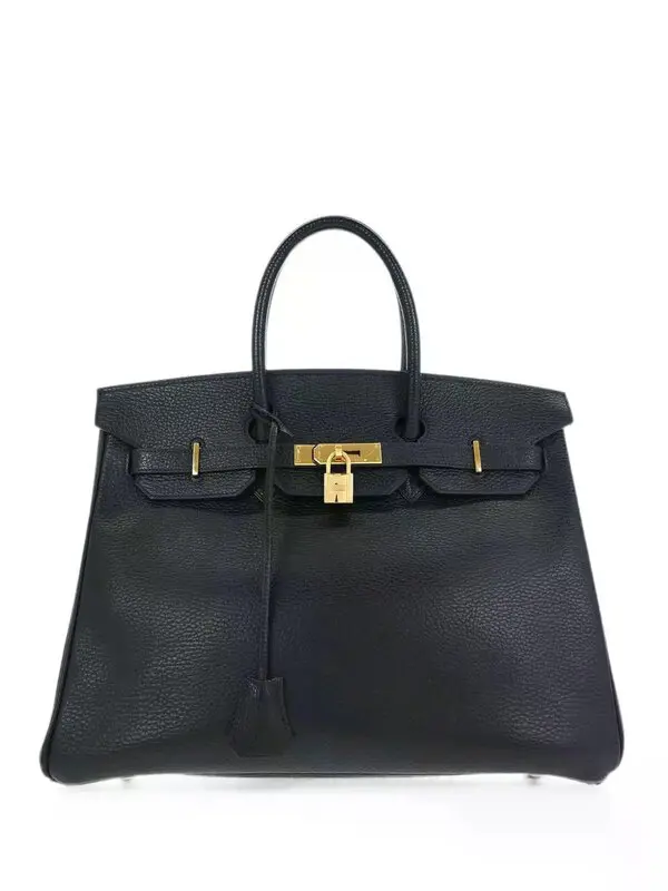 Hermès 2001 Birkin 35 Tote Bag