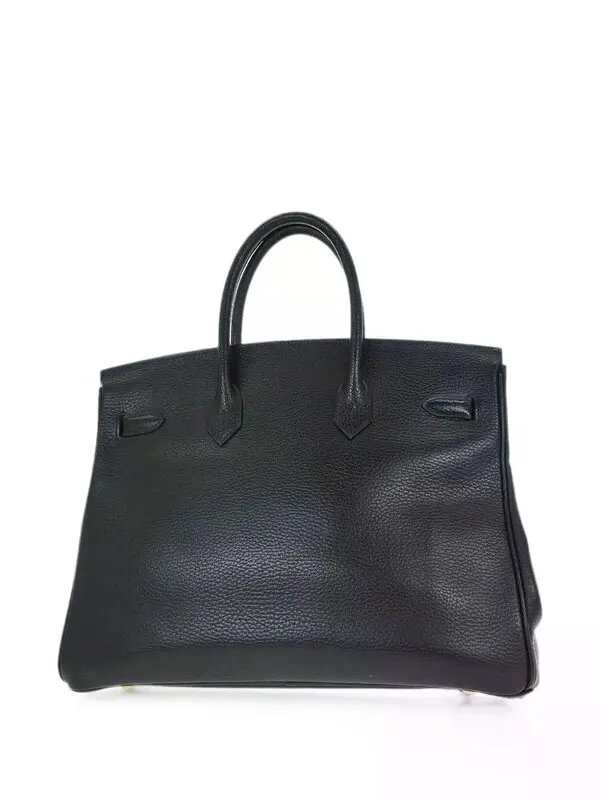 Hermès 2001 Birkin 35 Tote Bag
