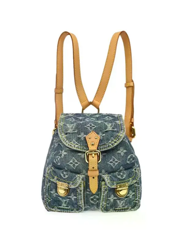 LOUIS VUITTON 2006 Pm Sac A Dos Backpack