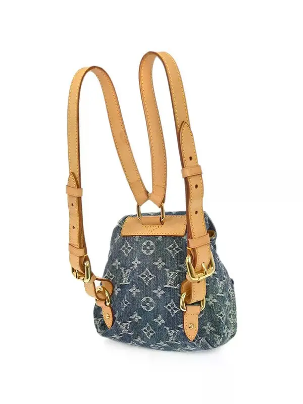 LOUIS VUITTON 2006 Pm Sac A Dos Backpack