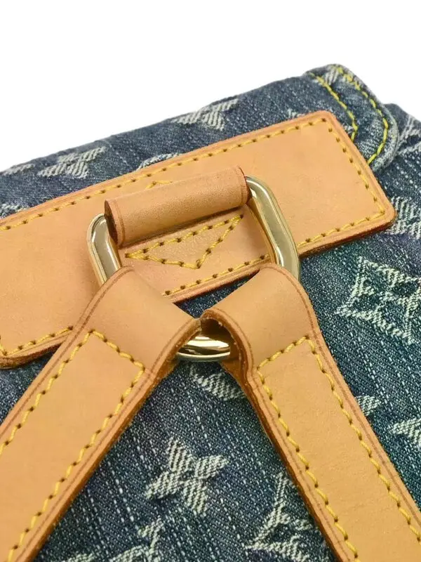 LOUIS VUITTON 2006 Pm Sac A Dos Backpack