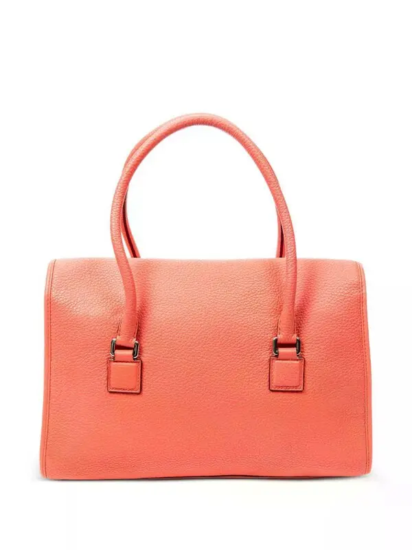 Loewe Anagram Tote Bag - Pink