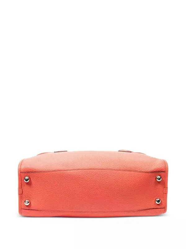 Loewe Anagram Tote Bag - Pink