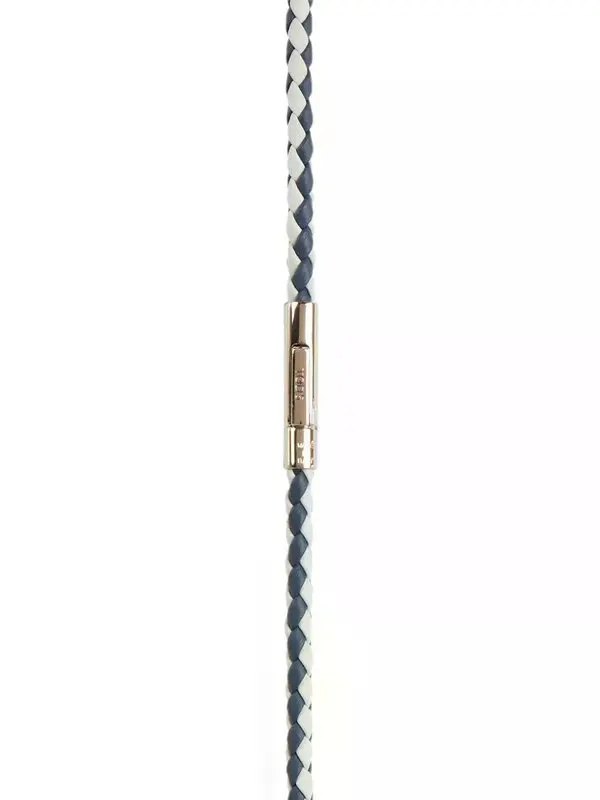 TOD'S Mycolors Leather Bracelet