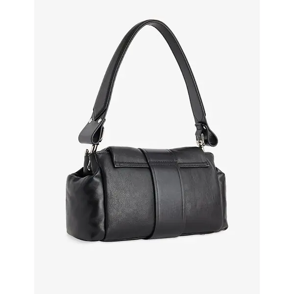 VIVIENNE WESTWOOD Hazel Treasure Leather Handbag