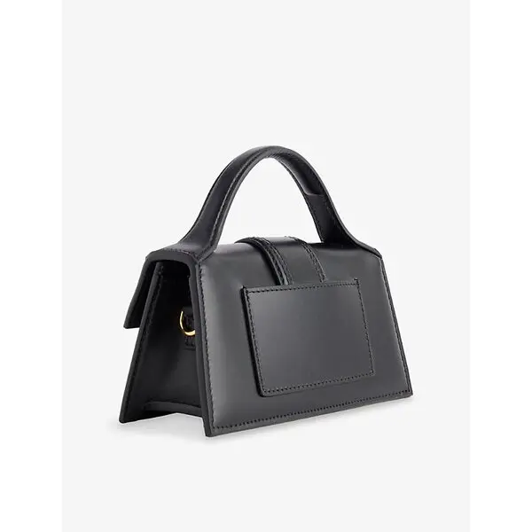 Jacquemus Le Bambino Leather Top Handle Bag