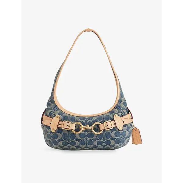 COACH Belted Ergo Shoulder Bag
