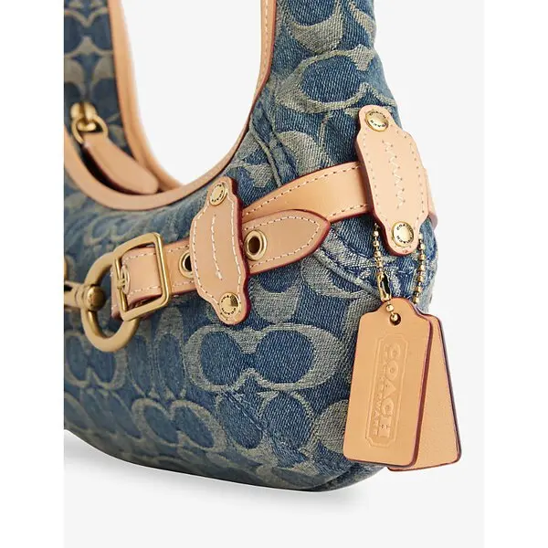 COACH Belted Ergo Shoulder Bag