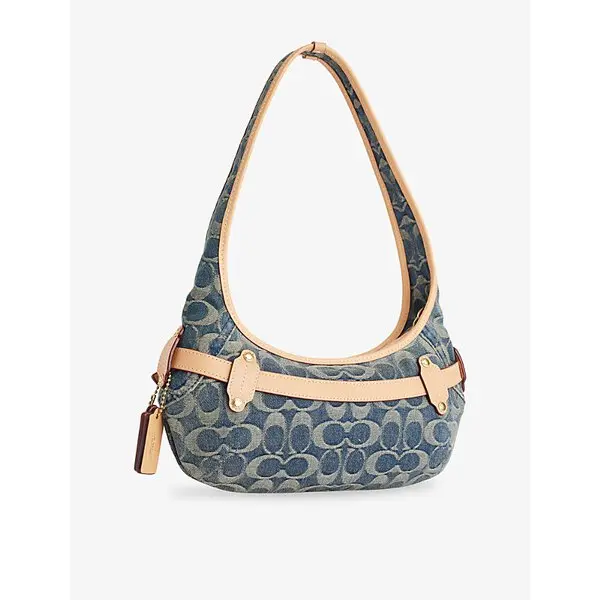 COACH Belted Ergo Shoulder Bag