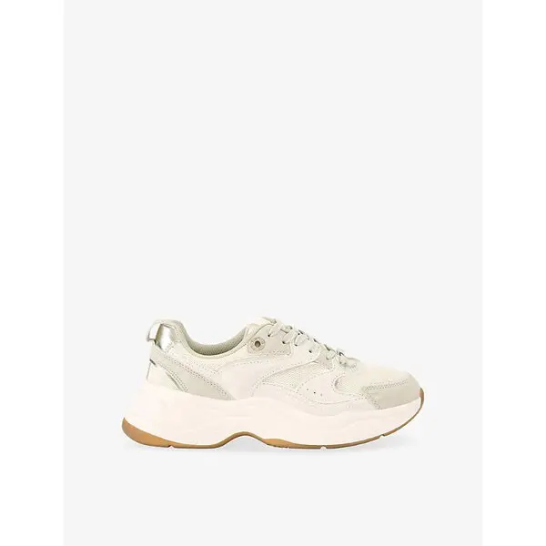 Kurt Geiger Liberty Woven Trainers