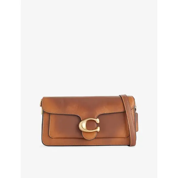 COACH Tabby 26 Soft Leather Shoulder Bag