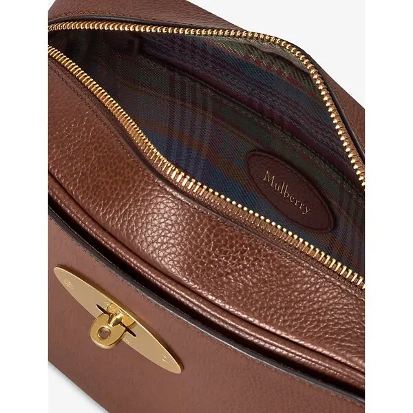 Mulberry Darley Small Leather Camera Bag