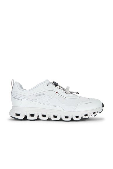 On Cloud Geo Waterproof Sneaker - Wolf & Wolf