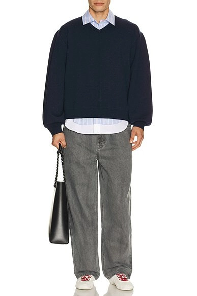 THISISNEVERTHAT Loose Jeans