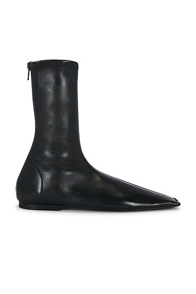 Khaite Marlene Boot - Black